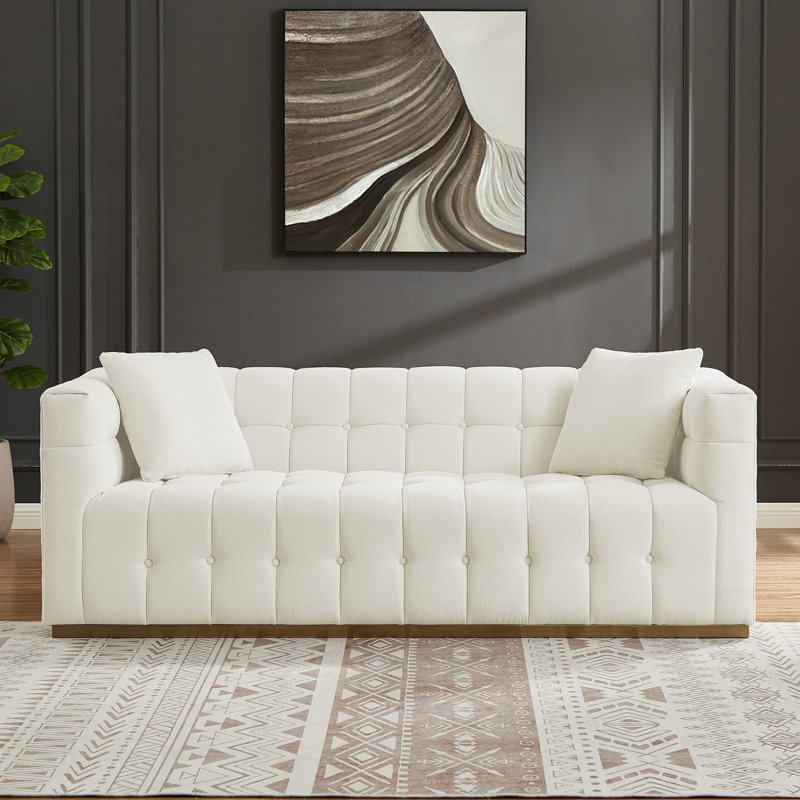 Wayfair mid century sofa store